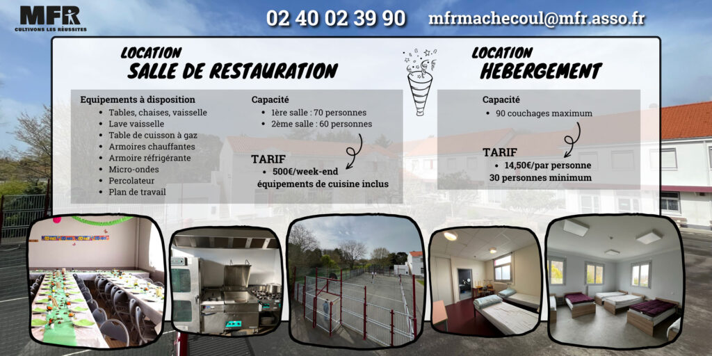 Location logement 44 proche de Nantes