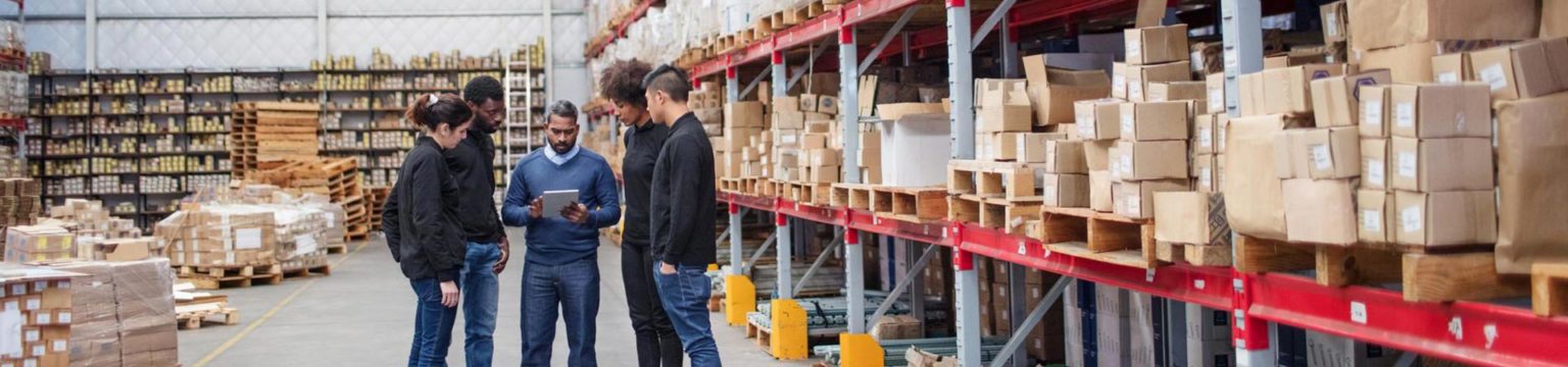 CAP Opérateur Logistique