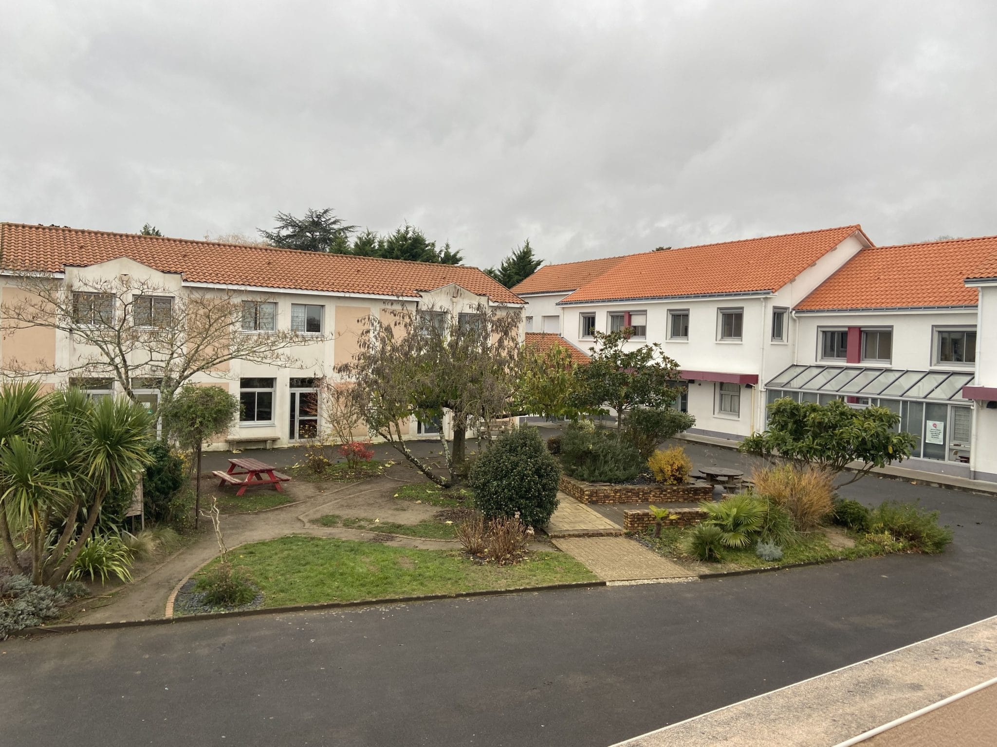 MFR De Machecoul Saint-Même